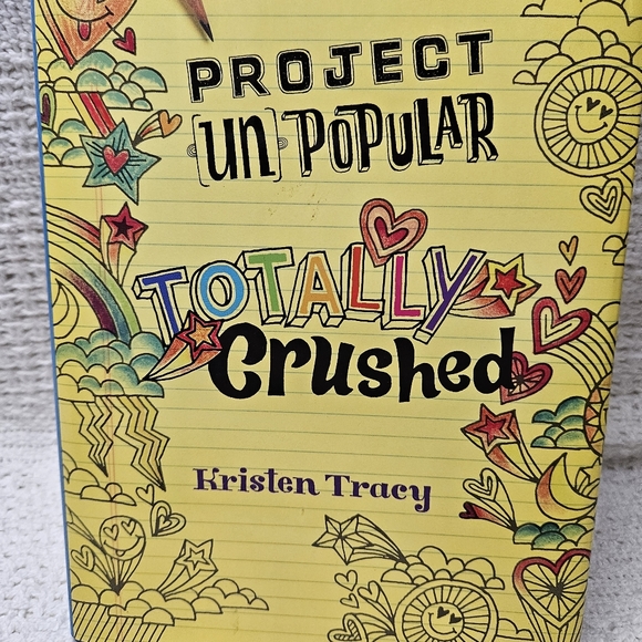 Source Unknown | Accents | Project Unpopular Book 2 Totally Crushed ...